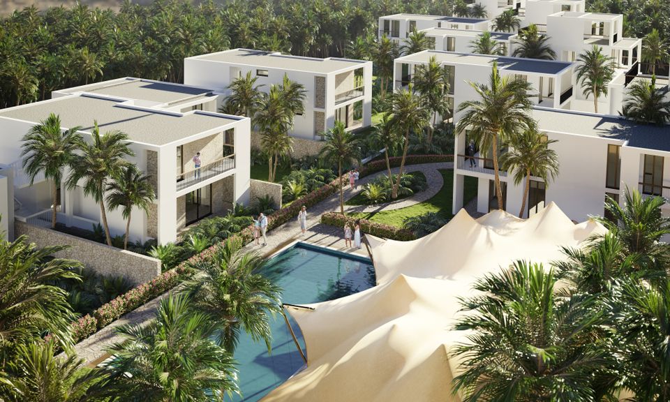 Mystique - Mystique Residential Resort